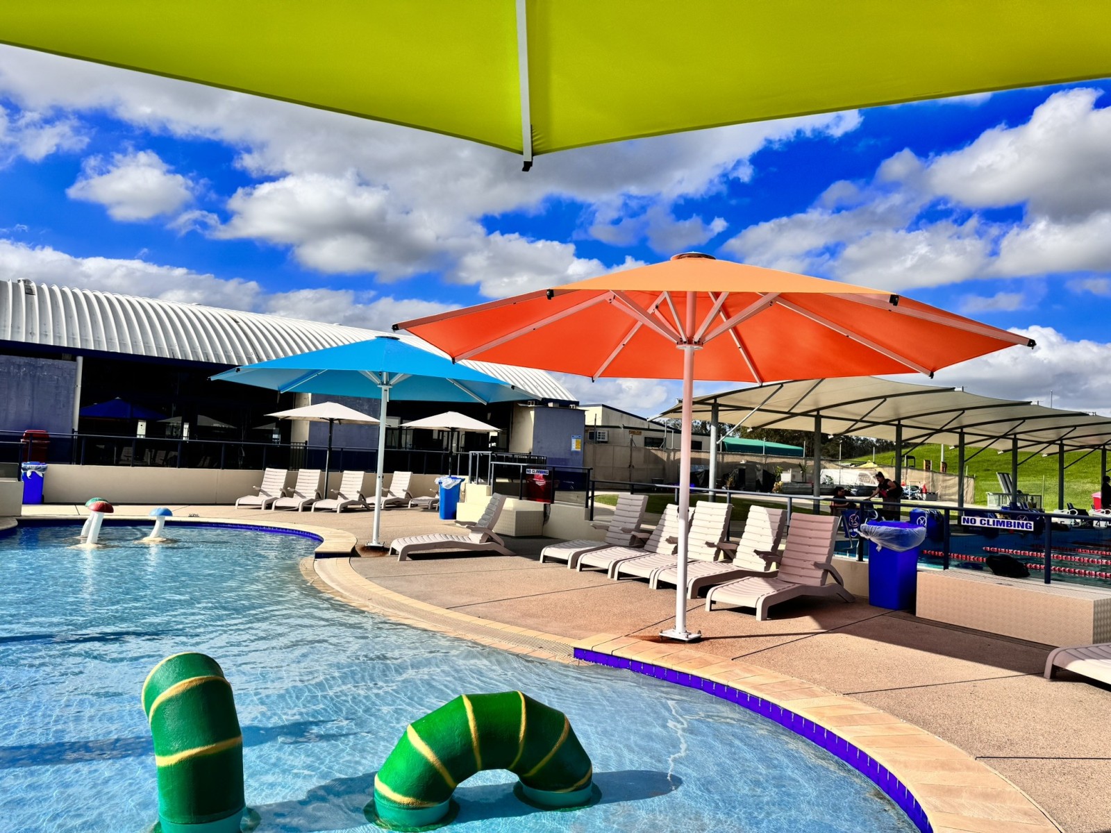 UltraShade - Waterworx Aquatic & Fitness Centre