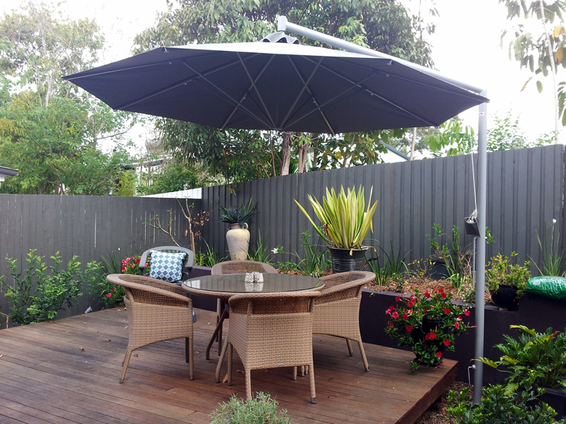 Cantilever Outdoor Umbrellas Brisbane, Perth, and QLD Australia