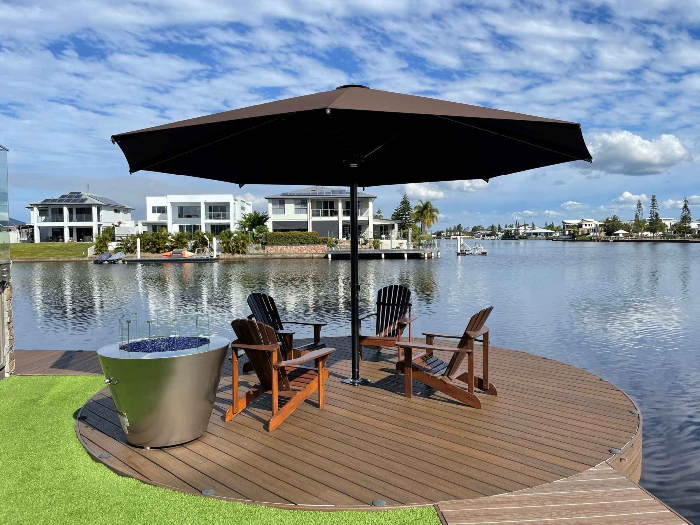 UltraShade - Australian Made to Order Umbrellas